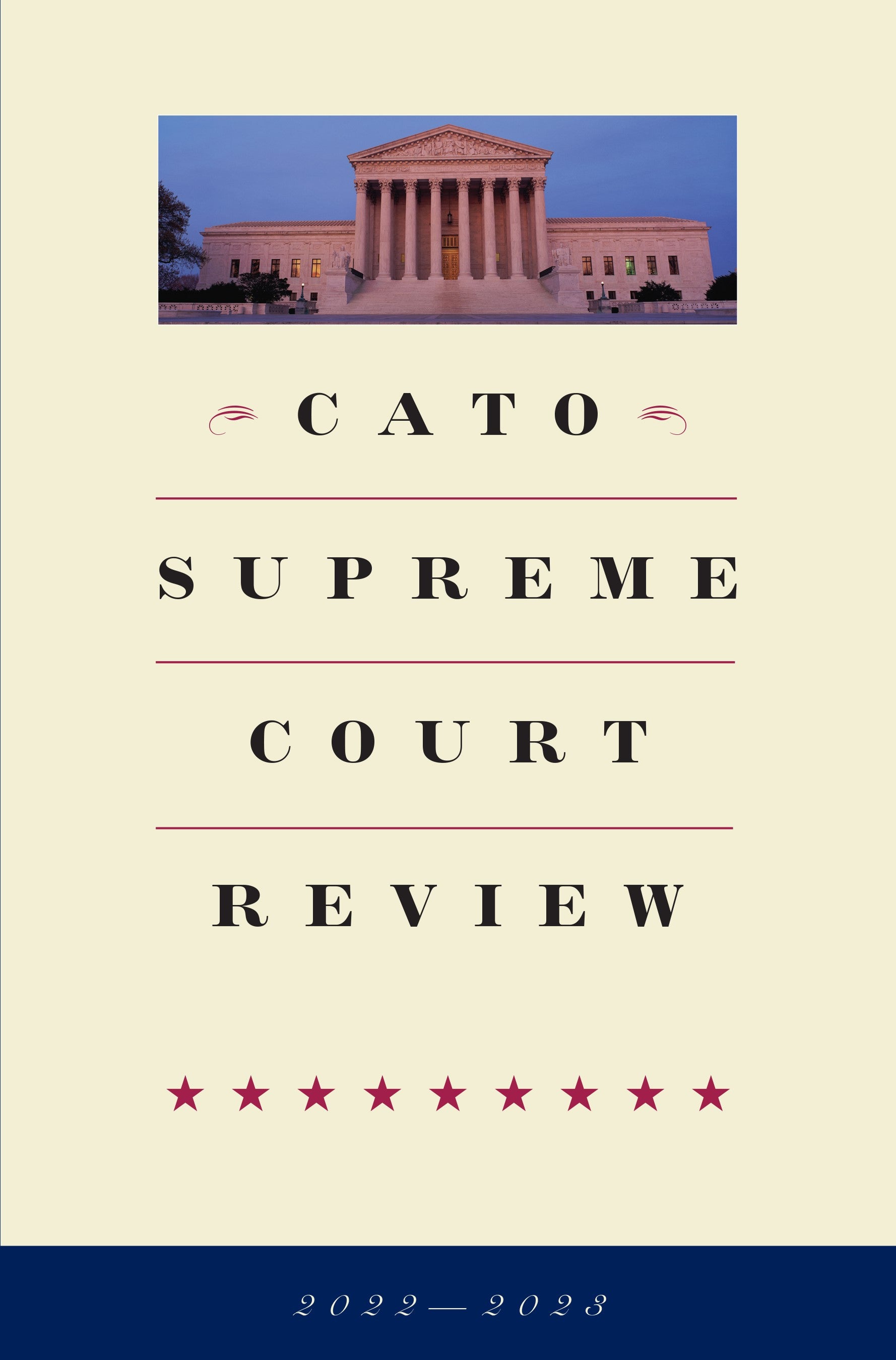 Reports and Annual Publications – Cato Institute
